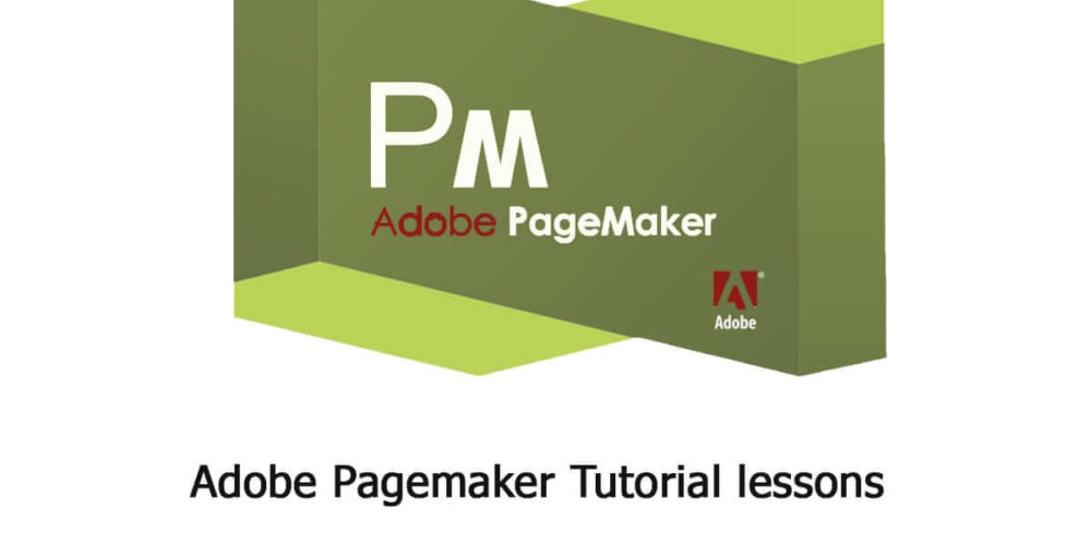 Adobe Pagemaker tutorial in Myanamar language | Myanmar BOC